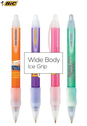 Bolígrafos BIC Wide Body - PromosD