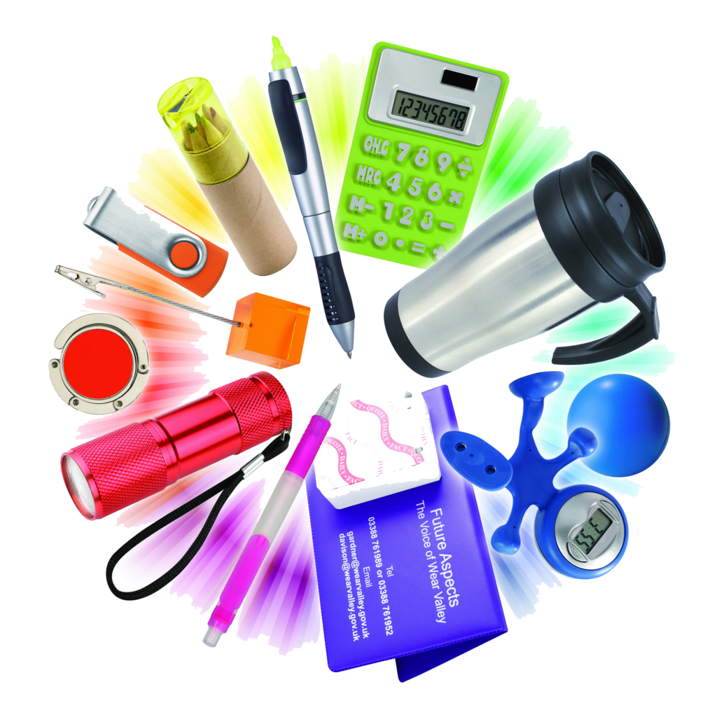 Artículos promocionales en México que destacan tu marca