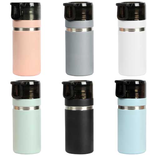 Termos para tus bebidas favoritas, dále a tus clientes algo útil